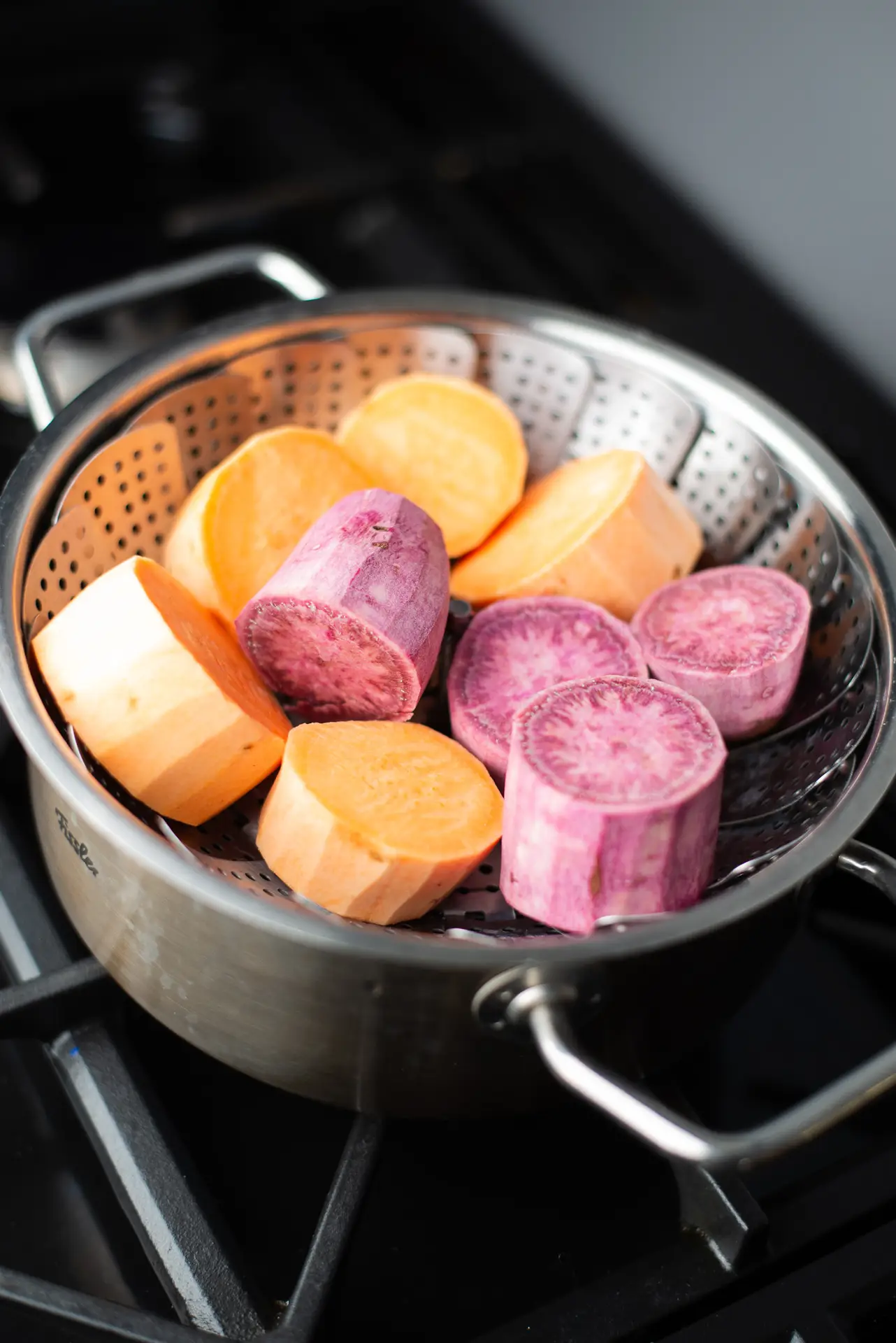 Sweet Potato Soup Pudding - A Warm Hug in a Bowl - Summer & Spice