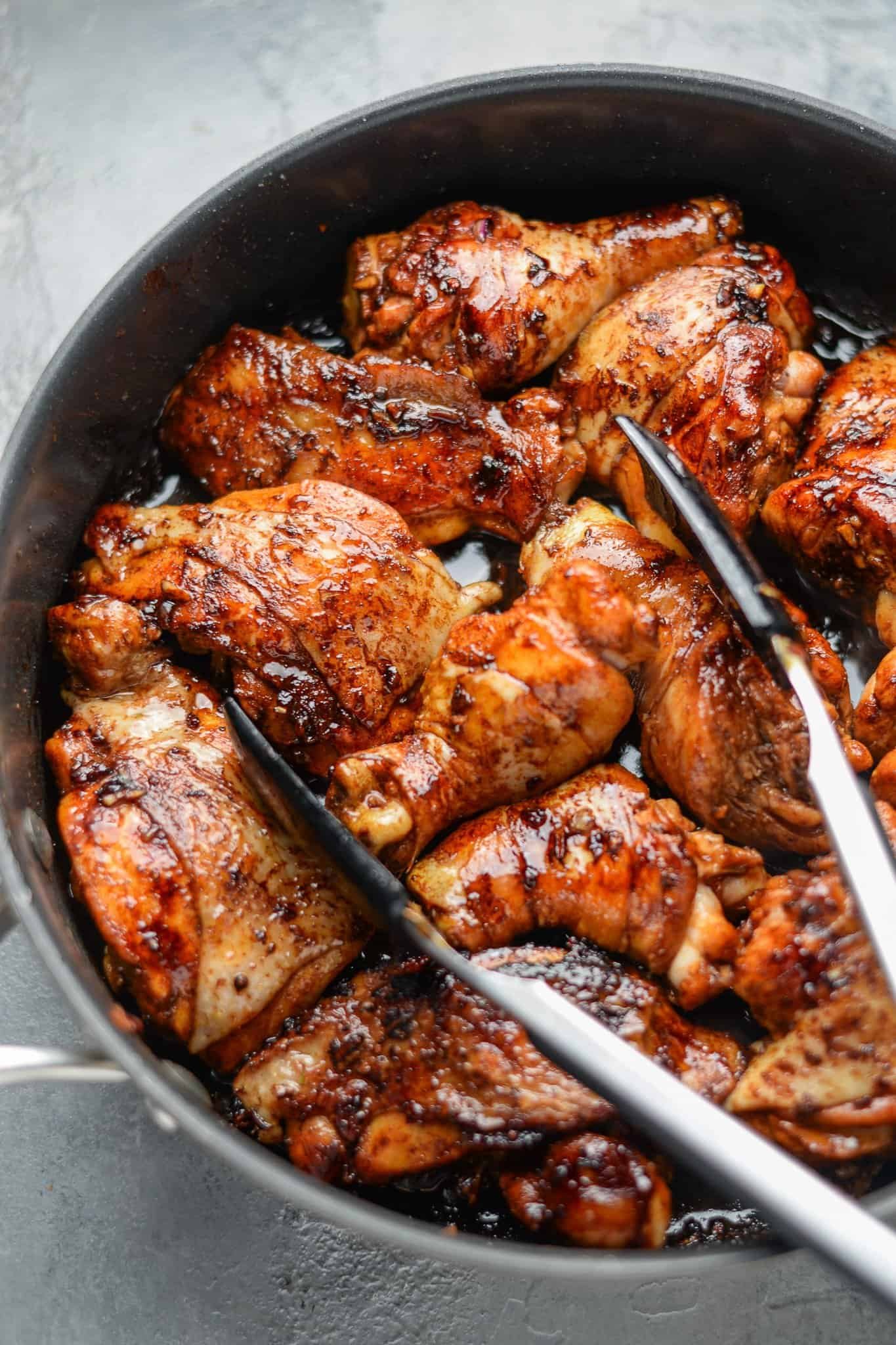 Vietnamese Roti Chicken (Gà Rô ti) - Summer & Spice
