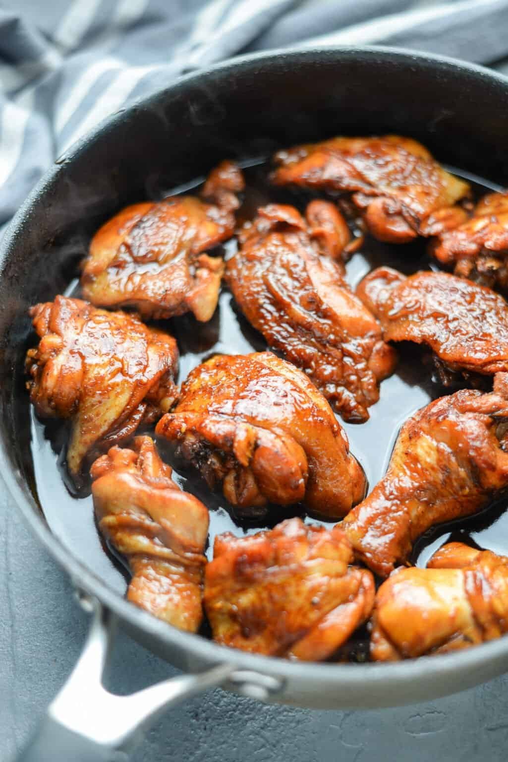 Vietnamese Roti Chicken (Gà Rô ti) - Summer & Spice
