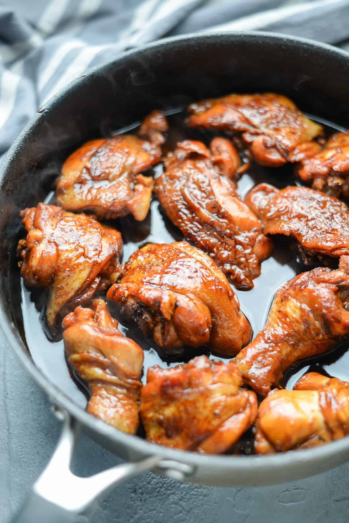 Vietnamese Roti Chicken (Gà Rô ti) - Summer & Spice