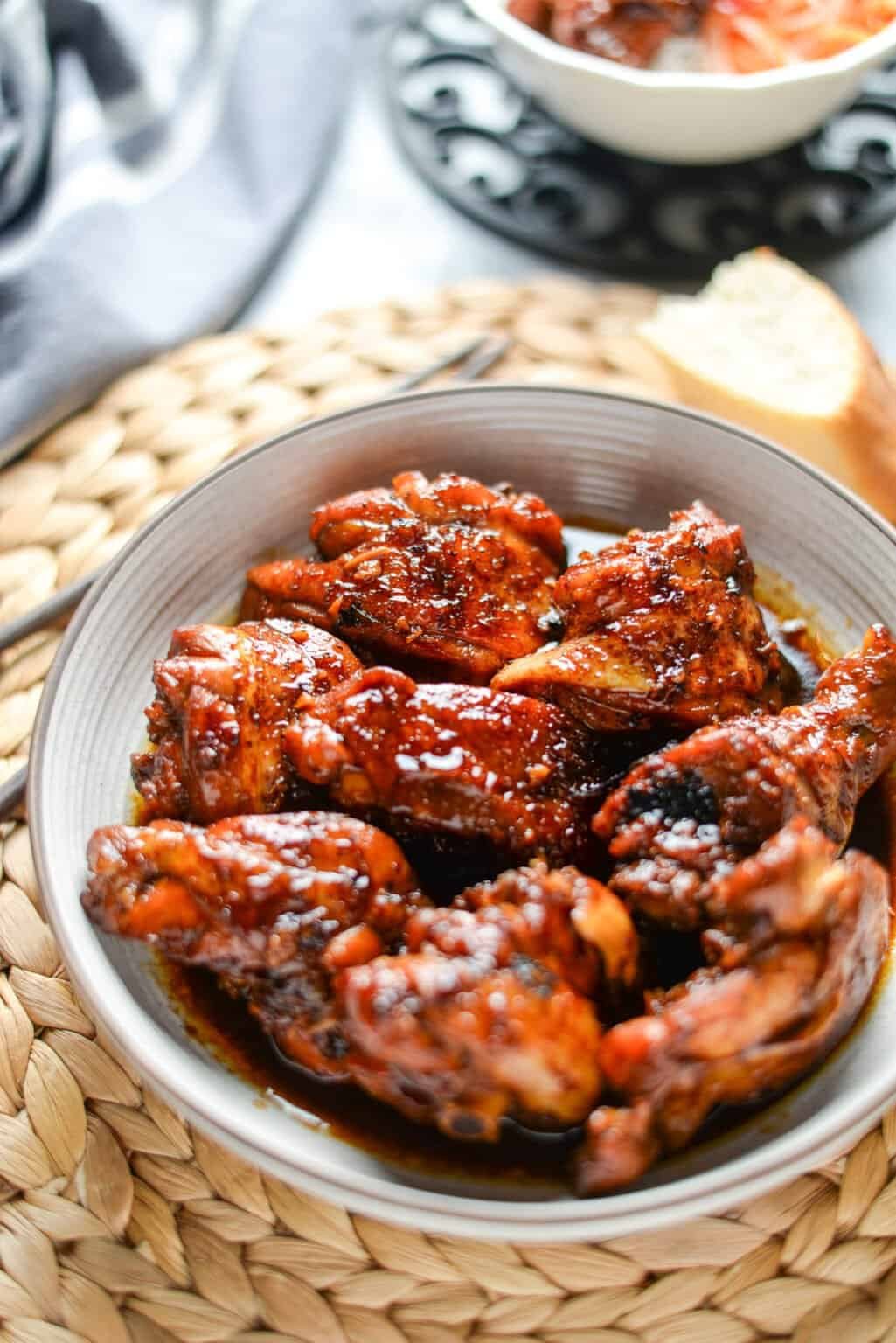 Vietnamese Roti Chicken (Gà Rô ti) - Summer & Spice