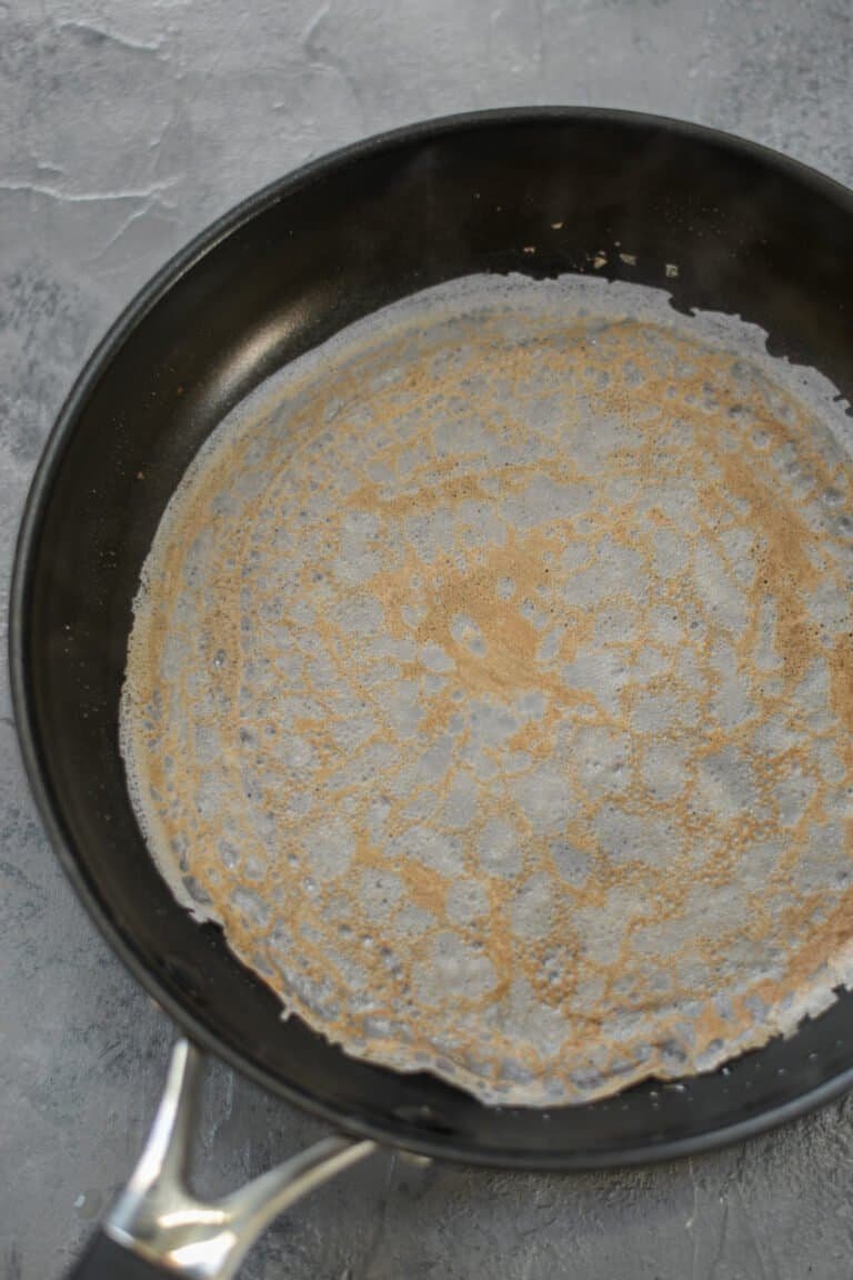 Pancake Day Inspo - Pancake Layer Cake and Pancake Rose - Summer & Spice