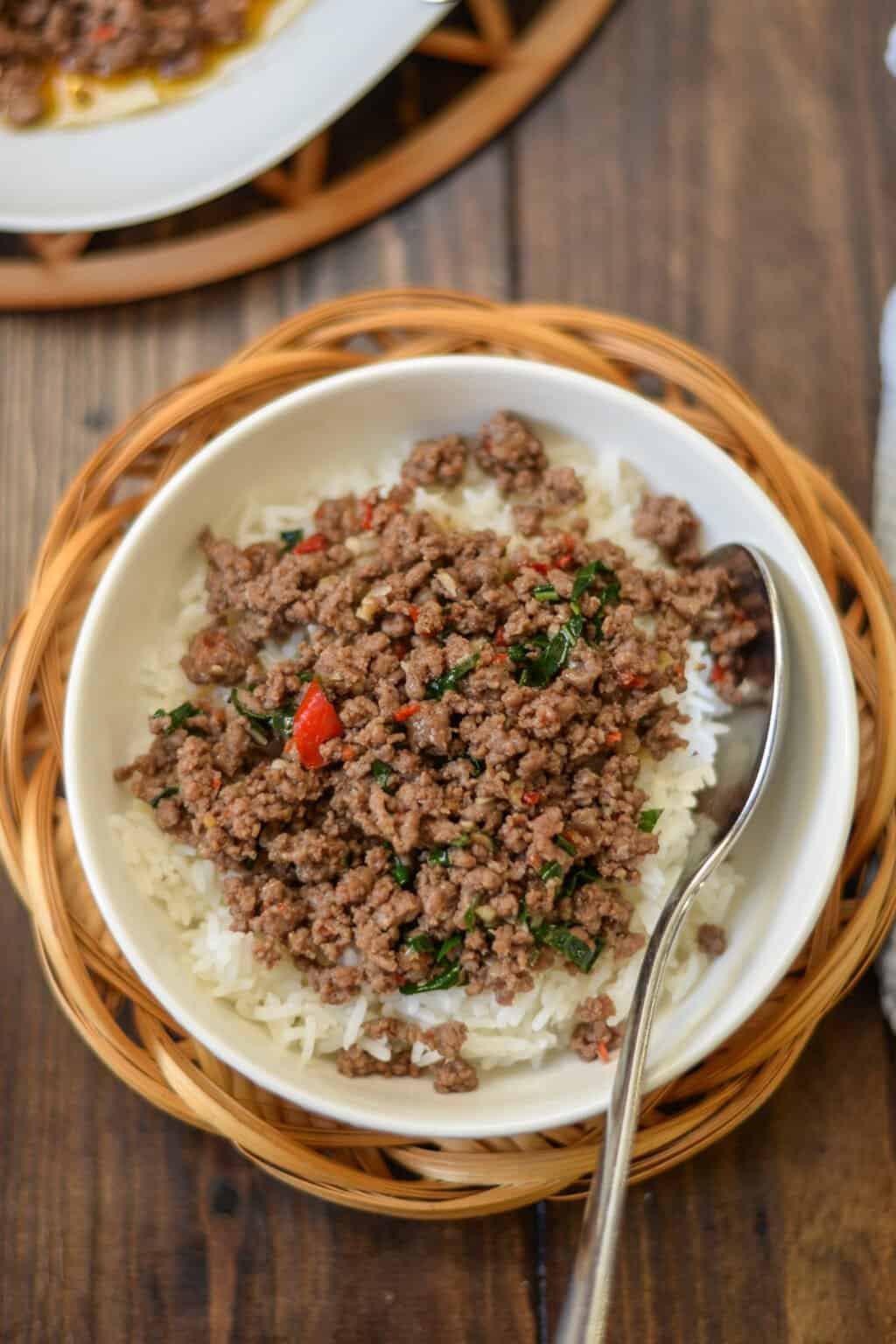 Stir-fried Beef with Betel Leaf - Summer & Spice